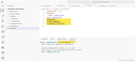 sapui5基础知识3 引导过程（bootstrap） data sap ui oninit csdn博客