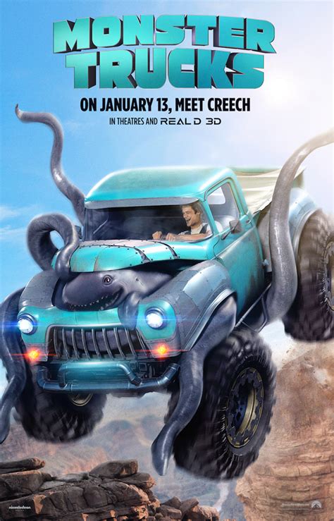 Monster Trucks Trailer Met Lucas Till Entertainmenthoeknl