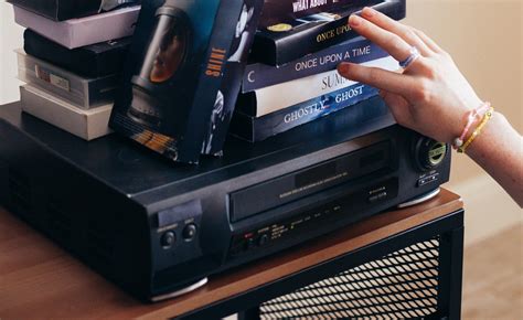A Comprehensive Guide To S Vhs The Vintage Analog Video Format And How It Compares To Vhs