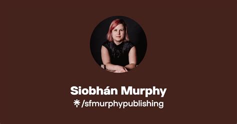 Siobhán Murphy Instagram Linktree