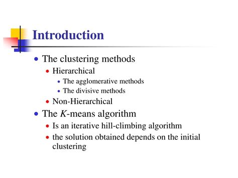 Ppt A Genetic Approach To The Automatic Clustering Problem Powerpoint