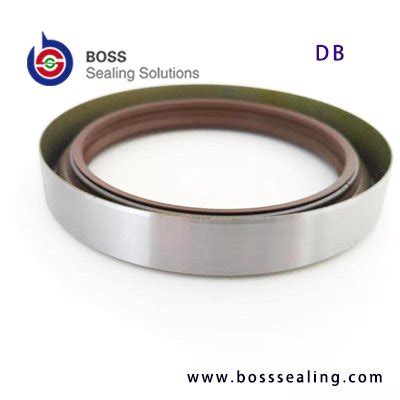 Bidirectional Double Spring Loaded Rotary Oil Seal Db And Dc