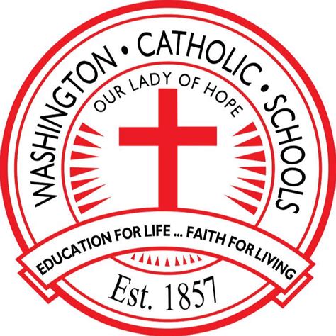 Home Washington Catholic Schools