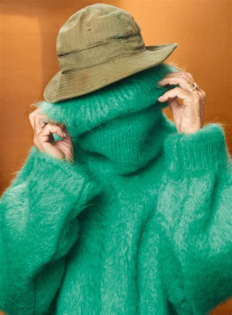 Lauren Hutton über Ihr Lebenswerk “zu Zeigen Dass Frauen Sexy Und An