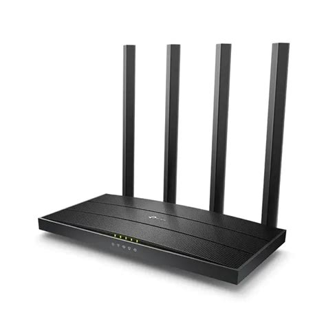 TP Link Archer C6 WiFi Router PC Studio