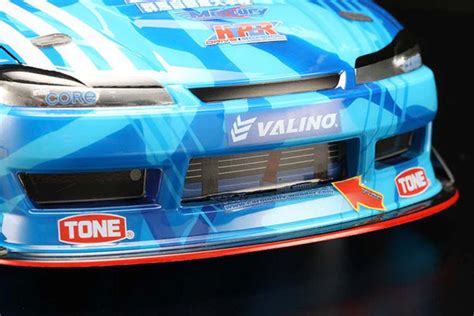 Light Parts For Mercury Sayaka Nissan S15 Silvia Set [yokomo] Sd Ms15l Super G R C Drift Arena