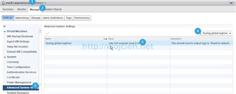 VMware VRealize Log Insight Installation And Configuration Wojcieh Net