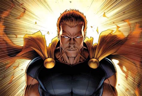 Exclusive Hyperion Will Also Be Part Of Marvels Thunderbolts