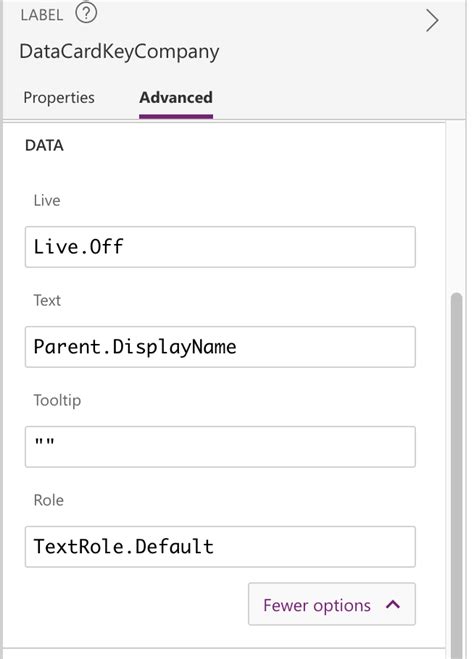 Working With Complex Data Types In Canvas Apps Using Common Data Service Current Connector