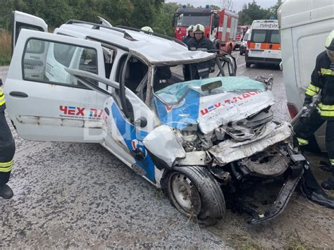 От МВР Враца излязоха с подробности за тежката катастрофа край Вичов хан