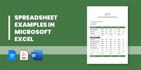 32 Free Excel Spreadsheet Templates Smartsheet 50 Off