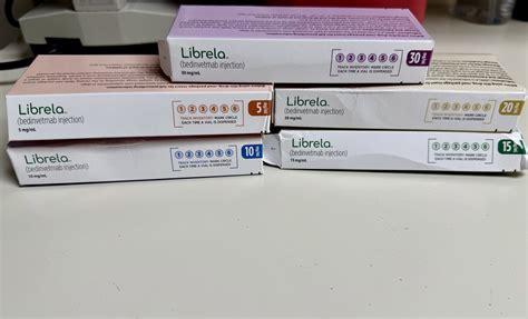 Village Librela Is The First And Only Monthly Injectable Anti Nerve