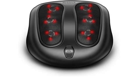 15 Best Foot And Ankle Massager Machines To Relax And Rejuvenate Your
