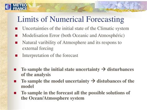 Ppt Deterministic Vs Probabilistic Forecast Powerpoint Presentation