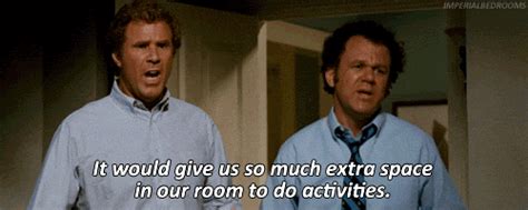 Step Brothers Bunk Bed 