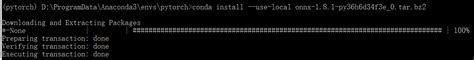 conda安装onnx conda onnx csdn博客