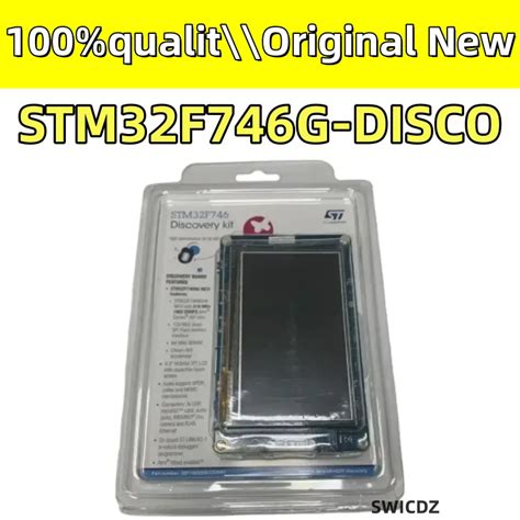 100 New Original X Stm32f746g Disco Discovery Stm32f7 Series Mcu