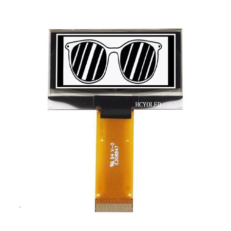 Customer Favorite Inch Color White OLED Display Screen X Resolution China OLED