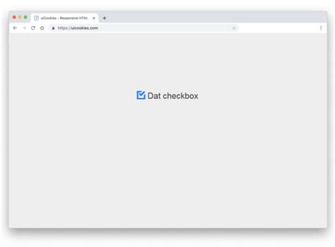 Best Bootstrap Checkbox Style Examples UiCookies