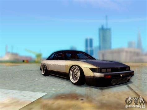 Nissan S13 Touge For Gta San Andreas