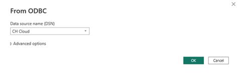 Power Bi Clickhouse Docs