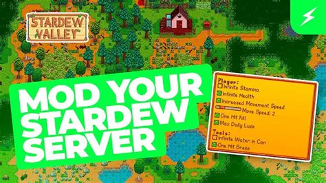 Stardew Valley Dedicated Servers Shockbyte