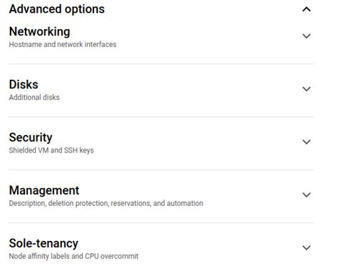 Gcp Network Sozlash Devops Journey