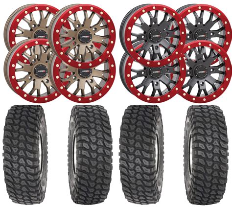 System 3 Sb4 Beadlock Wheels On System 3 Xcr350 Tires Custom Planets