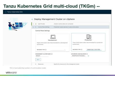 tanzu kubernetes grid presentation pptx cloud computing internet