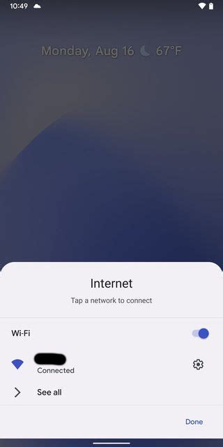 How To Share Wi Fi Credentials On Android Android Central