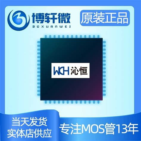 Wchqinheng Ch552g Ch455g Package Sop 16 Microcontroller Mcu Shopee Philippines