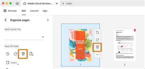 How To Delete Pages From A PDF