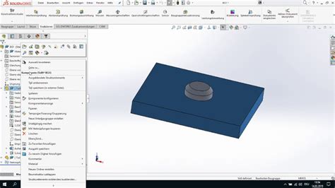 Solidworks 01 Gui Youtube