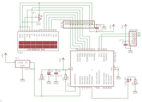 Knutselaar Eu Ds18b20 Digitale Temperatuur Sensor
