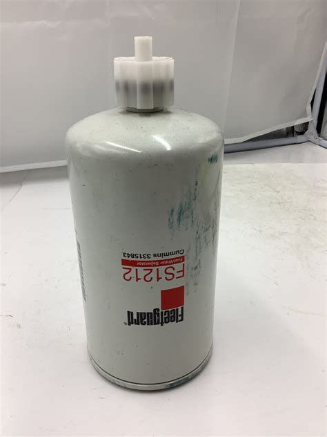 Fleetguard Fs1212 Fuel Filter Cross Reference