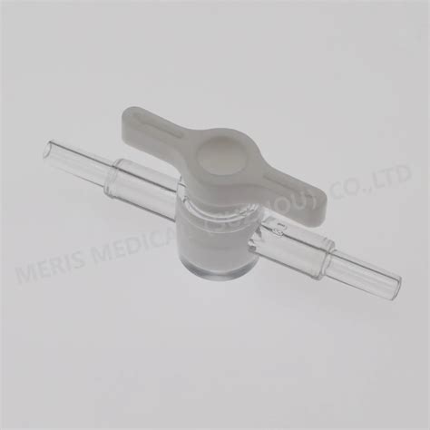 2 Way Stopcock Meris Medical