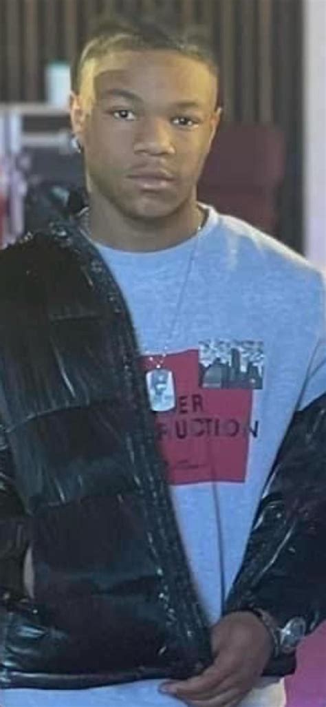 Anquan Jackson Age 17