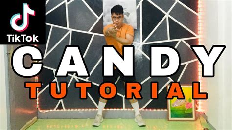 CANDY DOJA CAT TIKTOK STEP BY STEP DANCE TUTORIAL DANCE GURU YouTube