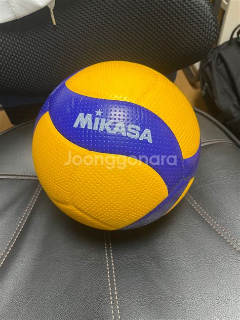 미카사 V300w 배구공 기타 스포츠 중고나라
