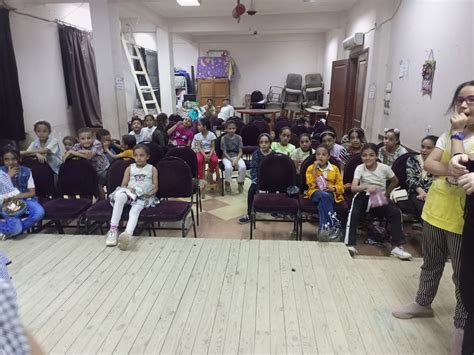 يوم ترفيهي ثقافي فني متكامل بثقافة أبوتيج