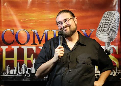 Comedian Spotlight Jesse Egan Comedy Heights