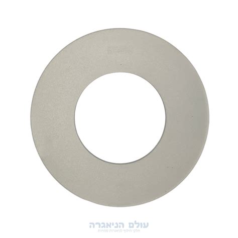 אטם גומי לניאגרה סמויה סניט Sanit כלים סניטרים חלקי חילוף ושירות סניט