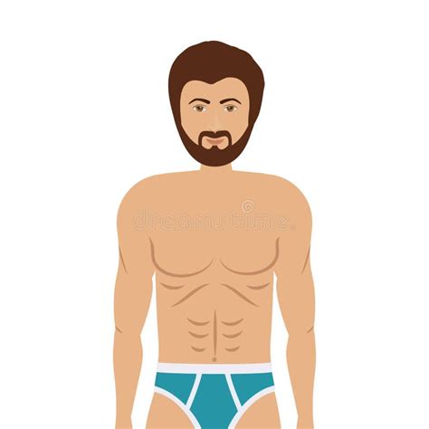 Men Underwear Design Stock Vector Illustration Of Success