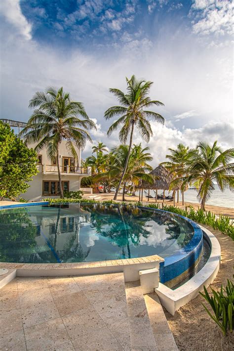 La Isla Bonita De Belice Atractivos De Ambergris San Pedro Y Caye