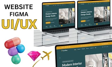 website ui ux design figma mobile app ui ux ui ux design in figma by