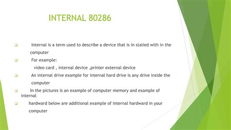 Internal Structure Of 8086 Pptx