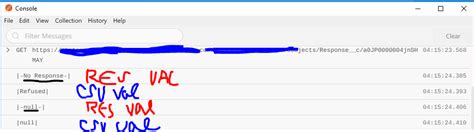 Postman Doesn T Know To Compare NULLs From Response Body And CSV File Issue 3393