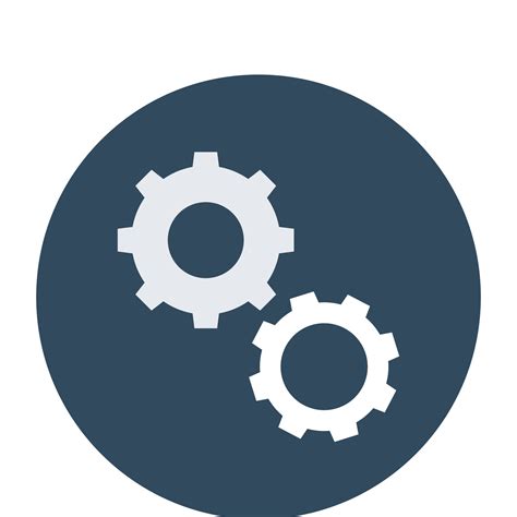 Trendy Cogs Concepts Vector Art At Vecteezy