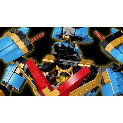 LEGO NINJAGO Nya S Samurai X MECH JR Toy Company