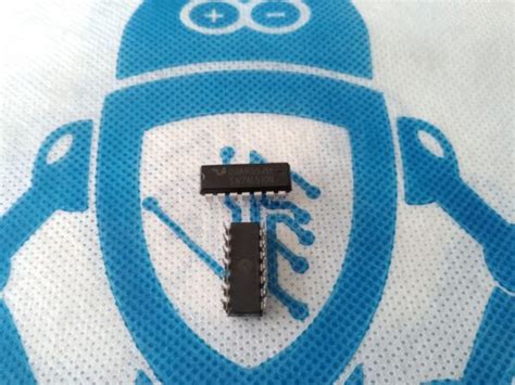Sn74ls10n Nand Gate Ic Arduino Shop
